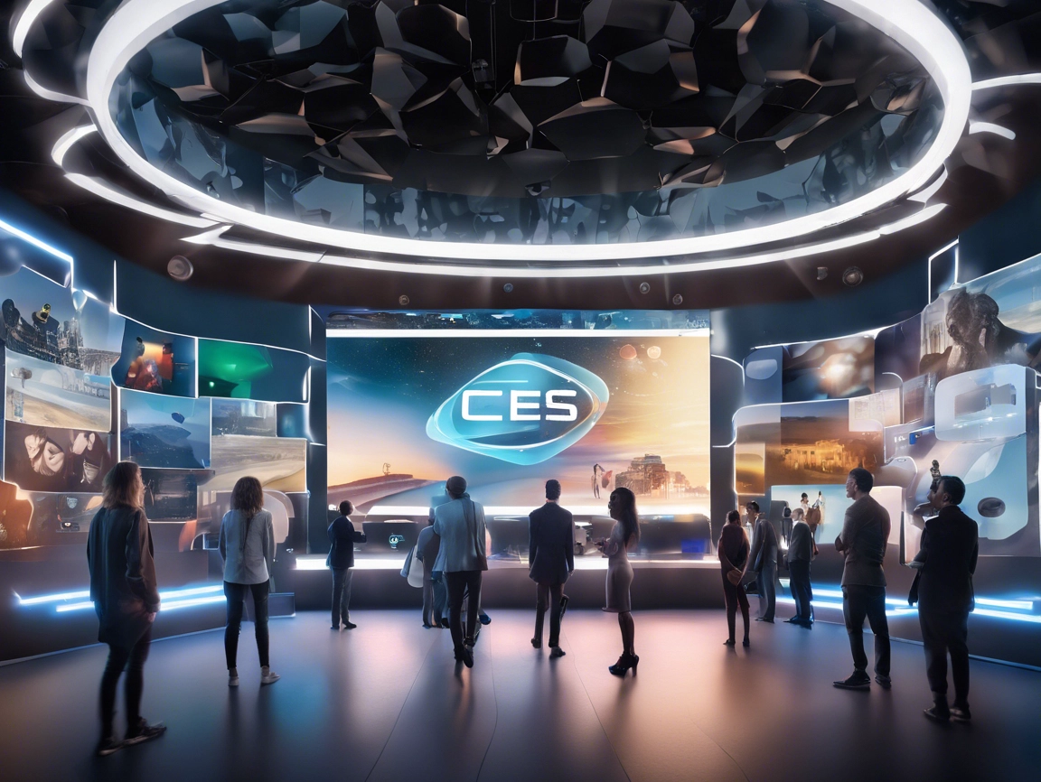 CES 2025: The Future Is Here, and It’s Thrilling! – TEKKNOW TECH